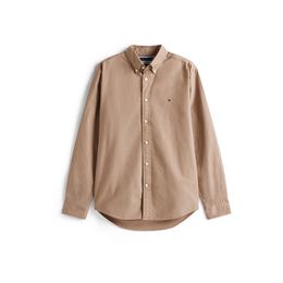 Tommy Hilfiger Hemd 'HERITAGE' Herren Gr&ouml;&szlig;e M camel