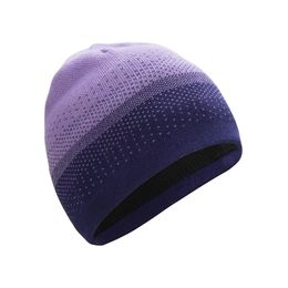 Trollkids Beanie "Merino" in Lila - 10% | Gr&ouml;&szlig;e 48-52 cm | Baby-muetzen