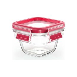 Emsa Vorratsdose "Clip & Close" in Rot - 180 ml - 14% | Aufbewahren-servieren