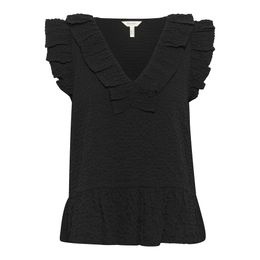 PART TWO Bluse 'Troja' Damen Größe XXXL schwarz