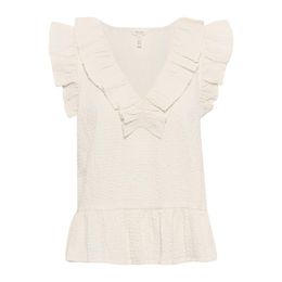 PART TWO Bluse 'TrojaPW' Damen Größe XXL eierschale