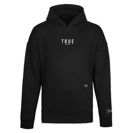 Trueprodigy Sweatshirt 'Quinn' male Black size S