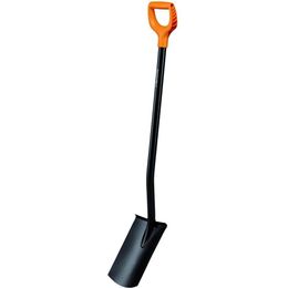 Fiskars, Spaten + Schaufel, Solid Metal Tuinspade Rond