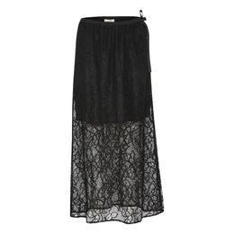 Soaked in Luxury Skirt 'Nylah' female Black size XXL