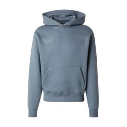 Alpha Industries Sweatshirt Herren Gr&ouml;&szlig;e S rauchblau / saphir