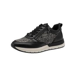 Tamaris Sneaker Damen Gr&ouml;&szlig;e 40 schwarz