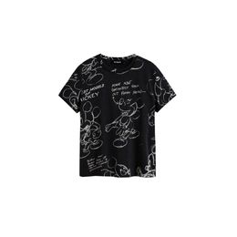 Desigual Shirt female Black size L