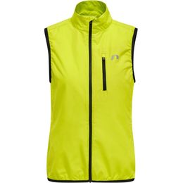 Newline Rei&szlig;verschluss Waistmantel Reflektierend Logo Women's Core Damen in EVENING PRIMROSE | Gr.: XS