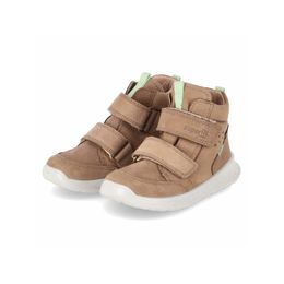 Superfit Stiefel mit Kaltfutter in braun | Gr.: 25