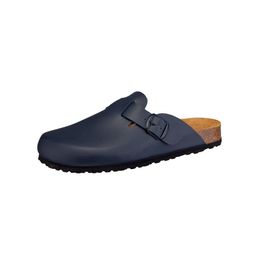 Lico Clog "Bioline Clog" in Blau | Gr.: 40