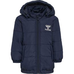 Hummel Rei&szlig;verschluss Jacke Hmlvibe Jungen in BLACK IRIS | Gr.: 80