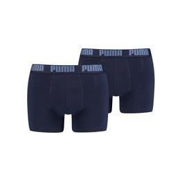 Boxershorts Puma BASIC BOXER 2P in 321 - navy | Gr.: L