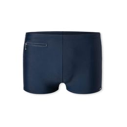 Schiesser Badeshorts Aqua 1er-Pack in Admiral | Gr.: 10