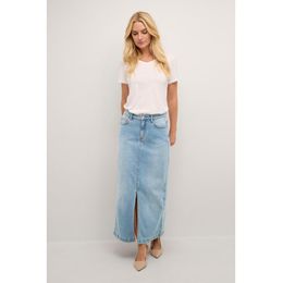 Cream Rock CREbba Straight fit in Beaverly Light Blue Denim | Gr.: 34