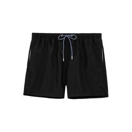 HOM Beach Boxer Sea Life in Black | Gr.: S