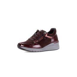 Gabor Sneaker low in rot | Gr.: 39