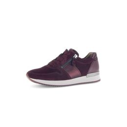 Gabor Fashion Sneaker low in rot | Gr.: 38,5