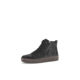 Gabor Sneaker high in schwarz | Gr.: 40,5