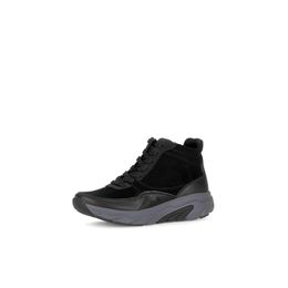 rollingsoft Sneaker high in schwarz | Gr.: 38