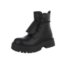 Ital-Design High Heel in Schwarz | Gr.: 40