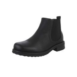 Ital-Design Stiefelette in Schwarz | Gr.: 38