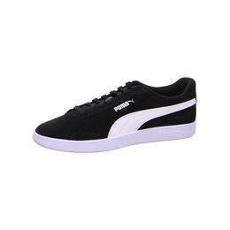 Puma Shoes Sneaker Smash 3.0 in Schwarz | Gr.: 44,5