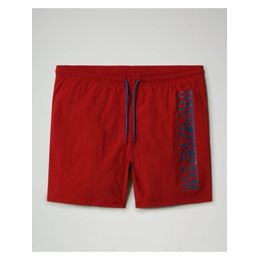 Napapijri Badeshorts in bunt | Gr.: L