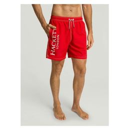 Hackett London Badeshorts in bunt | Gr.: XL