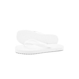 flip*flop Flip Flop Sandalen "originals*edge" in wei&Atilde;&Yuml; | Gr.: 37