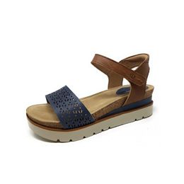 Josef Seibel Sandale Clea 09 in Blau | Gr.: 38