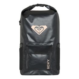 Roxy Tagesrucksack »Need It« Anthracite Stoff: PVC-Plane