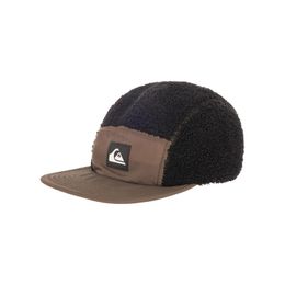 Quiksilver Herren Fitted Cap &raquo;Alaska&laquo; braun Einheitsgr&ouml;&szlig;e