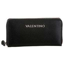 Valentino Handbags VALENTINO BAGS Geldbörse »DIVINA« Geldbeutel Portemonnaie Damenbörse schwarz