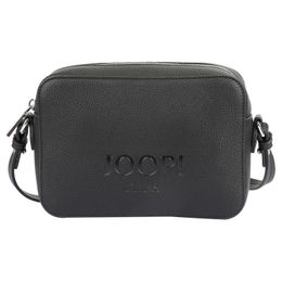 JOOP! JOOP JEANS Umhängetasche »lettera 1.0 cloe shoulderbag shz« Schultertasche Tasche Damen Handtasche Damen schwarz