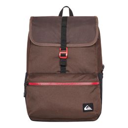Quiksilver Daypack »Sand Chips« Chocolate Brown Stoff: Polyester [600D/450D...
