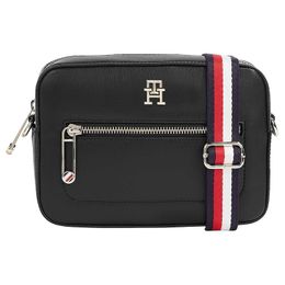 Tommy Hilfiger Mini Bag »ICONIC TOMMY CAMERA BAG CORP« im kleinen Format black