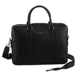 Valentino Handbags VALENTINO BAGS Messenger Bag »Professional HORIZON« Arbeitstasche Businesstasche Umhängetasche NERO