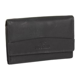 Mustang Geldbörse »Udine« Wallet, Gelbörse, Purse, Money Purse Black