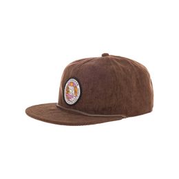 Quiksilver Trucker Cap &raquo;Still Bills&laquo; Chocolate Brown Einheitsgr&ouml;&szlig;e Einheitsgr&ouml;&szlig;e Halb gebogener Schirm