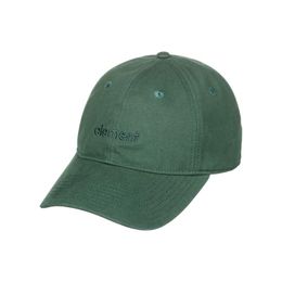 Element Fitted Cap &raquo;Lowcase Dad&laquo; Trekking Green Einheitsgr&ouml;&szlig;e Einheitsgr&ouml;&szlig;e Stoff: Baumwolle