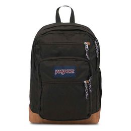 JanSport Freizeitrucksack »Cool Student« mit Laptopfach schwarz B/H/T: 33 cm x 43 cm x 25 cm B/H/T: 33 cm x 43 cm x 25 cm Aus 100% recyceltem...