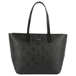 JOOP! Shopper »flora stampa corelie shopper lhz« Henkeltasche Handtasche Damen Tasche Damen black
