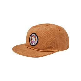 Quiksilver Trucker Cap &raquo;Still Bills&laquo; Almond Einheitsgr&ouml;&szlig;e Einheitsgr&ouml;&szlig;e Halb gebogener Schirm