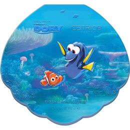 Catrice Damen Lidschatten-Palette &raquo;Disney Pixar Finding Dory Eyeshadow Palette&laquo; mit verschiedenen Finishes bunt