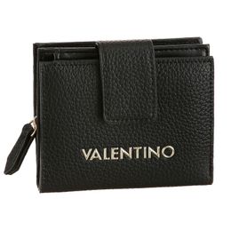 Valentino Handbags VALENTINO BAGS Geldbörse »ALEXIA« Geldbeutel Portemonnaie Damenbörse schwarz
