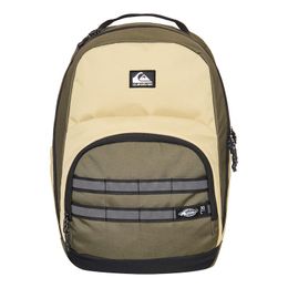 Quiksilver Daypack »Schoolie 3.0« Sponge/Grape Leaf Stoff: Polyester [600D/450D]
