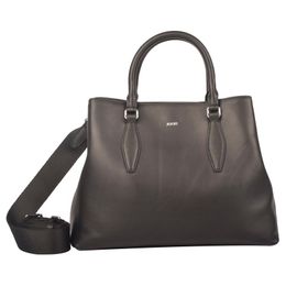 JOOP! Henkeltasche »sofisticato 1.0 emery handbag mhz« Schultertasche Handtasche Damen Tasche Damen schwarz