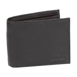 Mustang Geldbörse »Livorno« Wallet, Gelbörse, Purse, Money Purse Black