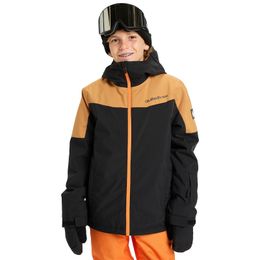 Quiksilver Snowboardjacke »Titano« schwarz 14 14 TECHNOLOGIE