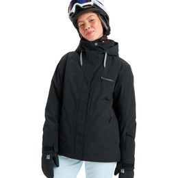 Roxy Snowboardjacke »Brylee 10K« schwarz L L Technologie: 10K Roxy...